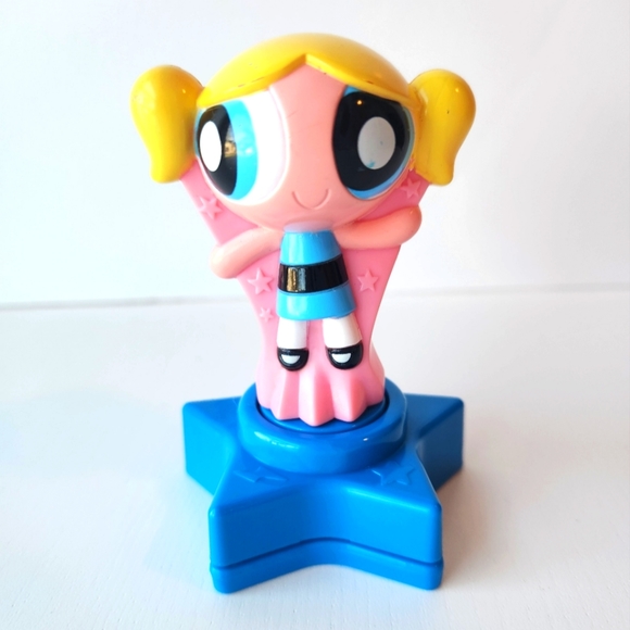 Cartoon Network | Toys | 202 Burger King Kids Meal Toy Powerpuff Girls ...